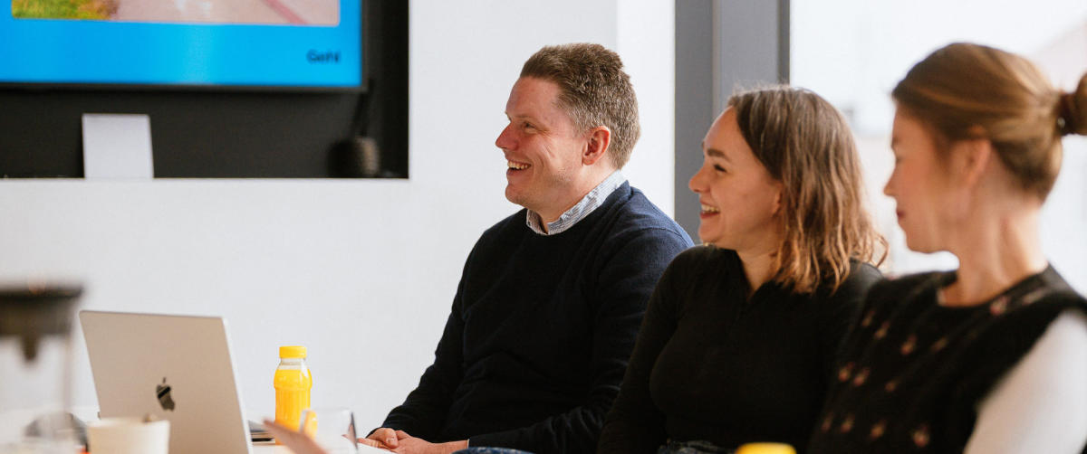 We Have Entered Into a Partnership With Gehl Architects